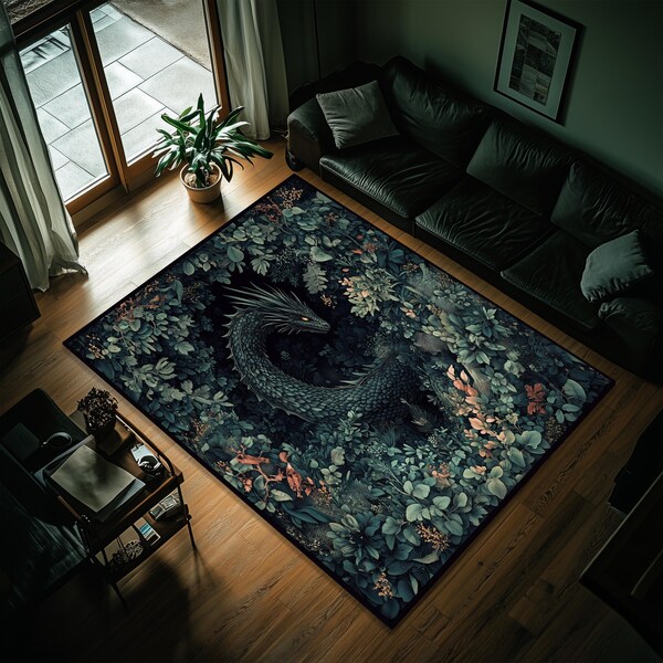 Dragon Room Decor - Etsy
