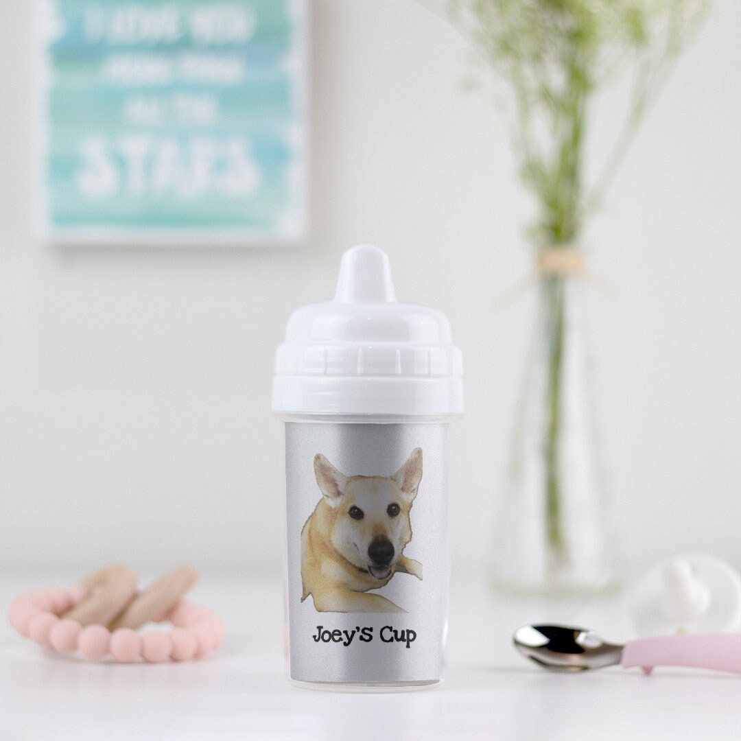 Custom Sippy Cup on Etsy: Personalized and Safe for Your Little One, Free Giveaway Included - Etsy