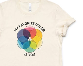 My Favorite Color Is - Etsy