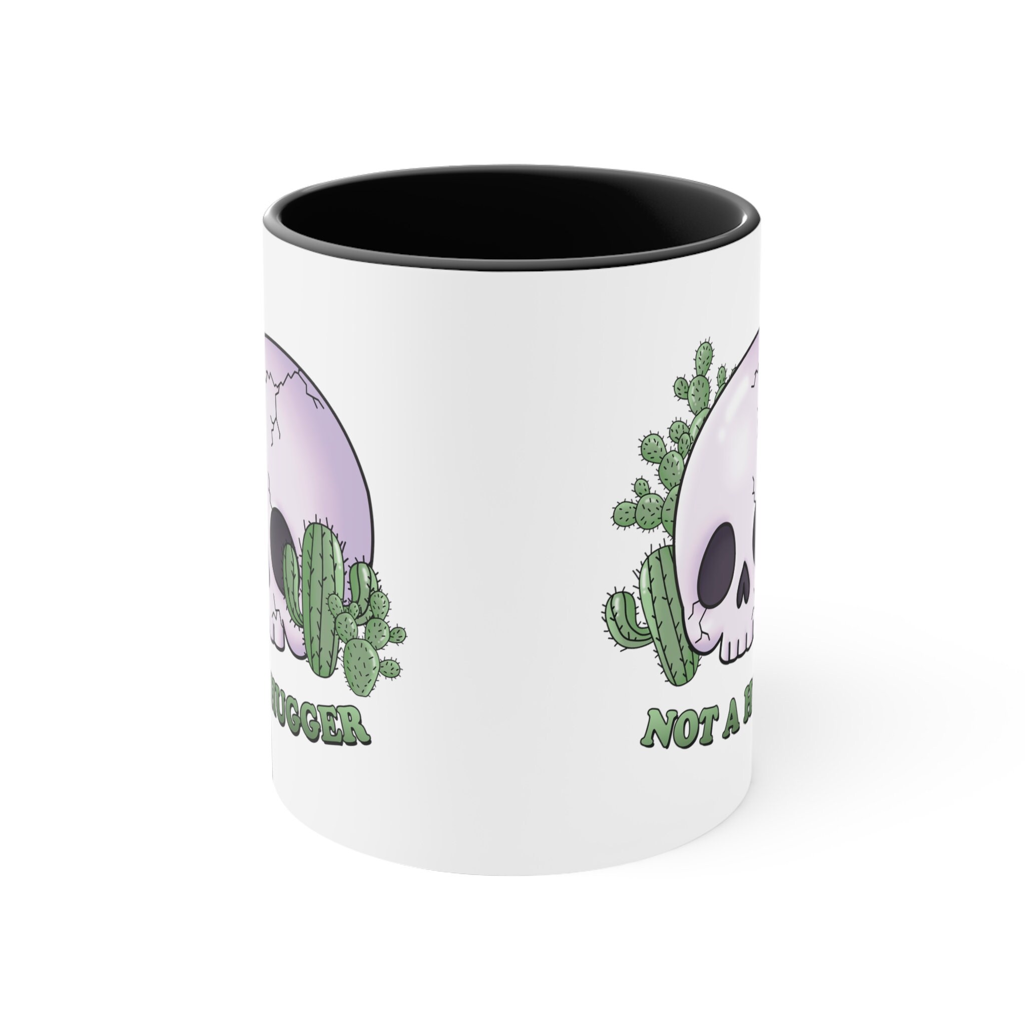Not A Hugger Coffee Mug, 11oz | Valentine Coffee Mug | Funny Anti ...