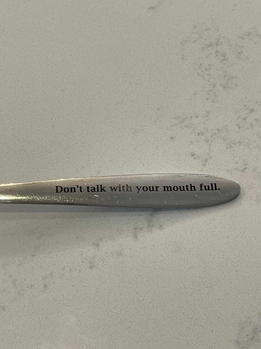 Funny Fork 4 Pack - Etsy