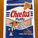 Vintage 90's Cheetos Crisp Packet Print / Tiger Character Retro Graphic ...