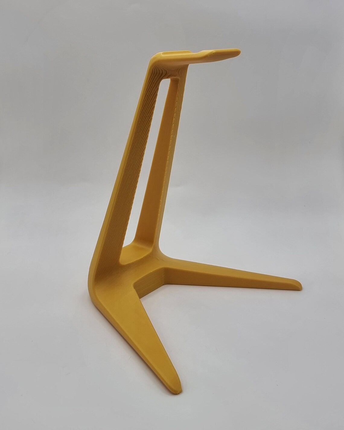 Headphone Stand, Modern Headphone Holder - Etsy