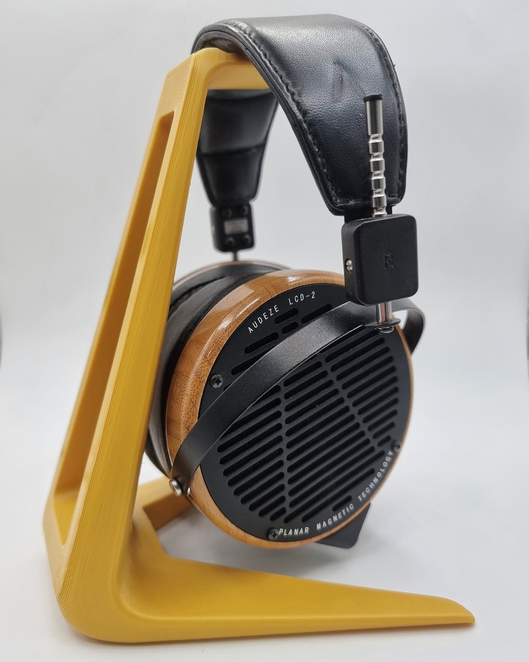 Headphone Stand, Modern Headphone Holder - Etsy