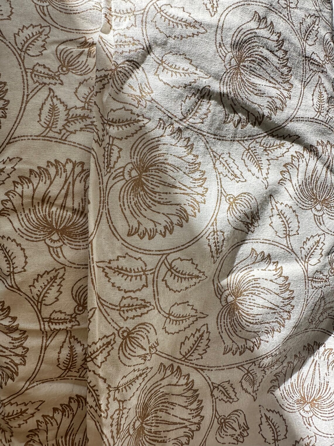 Regal Lotus Queen Fitted Bedsheet Set With Pillowcases Premium Cotton ...