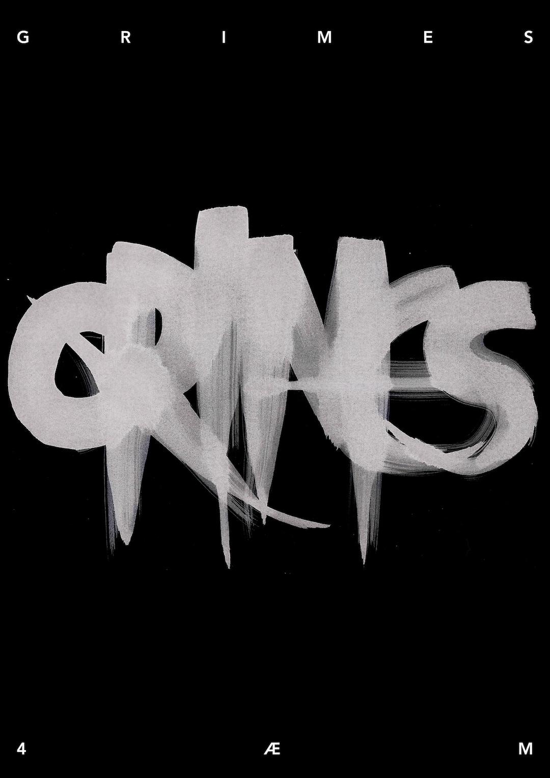 Grimes Poster - Etsy