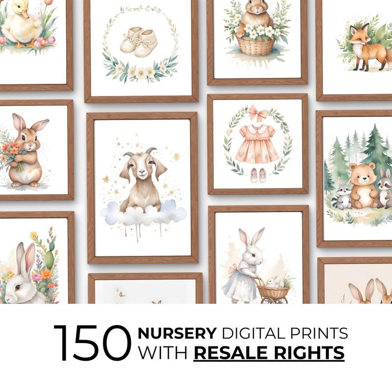 Baby Room Art - Etsy
