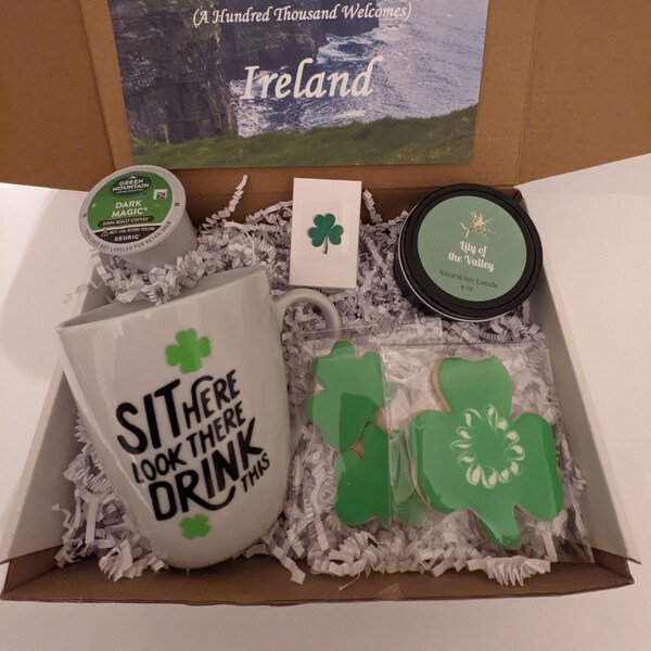 Irish Gifts - 60+ Gift Ideas for 2024