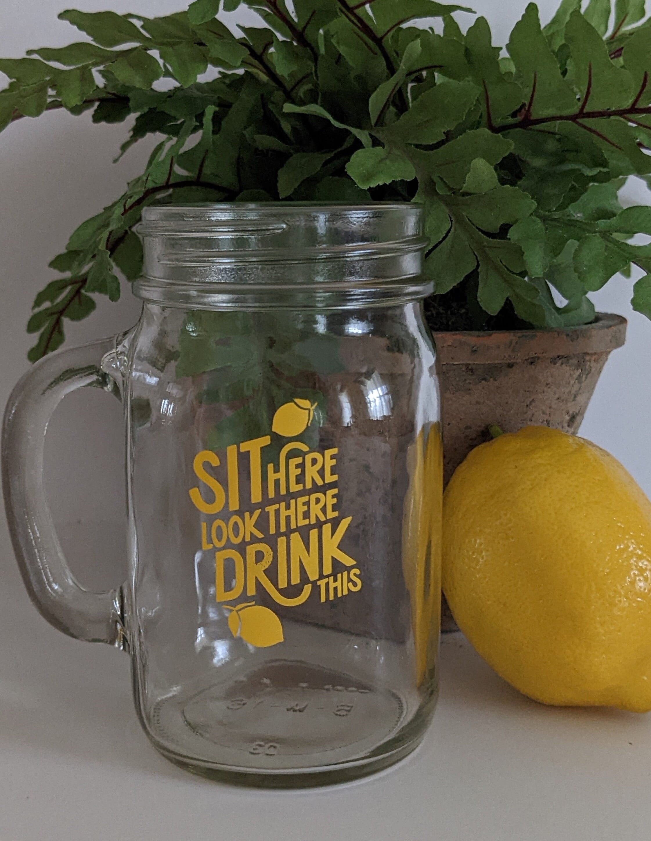 Lemon Gift Box, Summer Gift Box, Friendship Gift Box, Birthday Gift Box ...