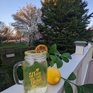 Lemon Gift Box, Summer Gift Box, Friendship Gift Box, Birthday Gift Box ...