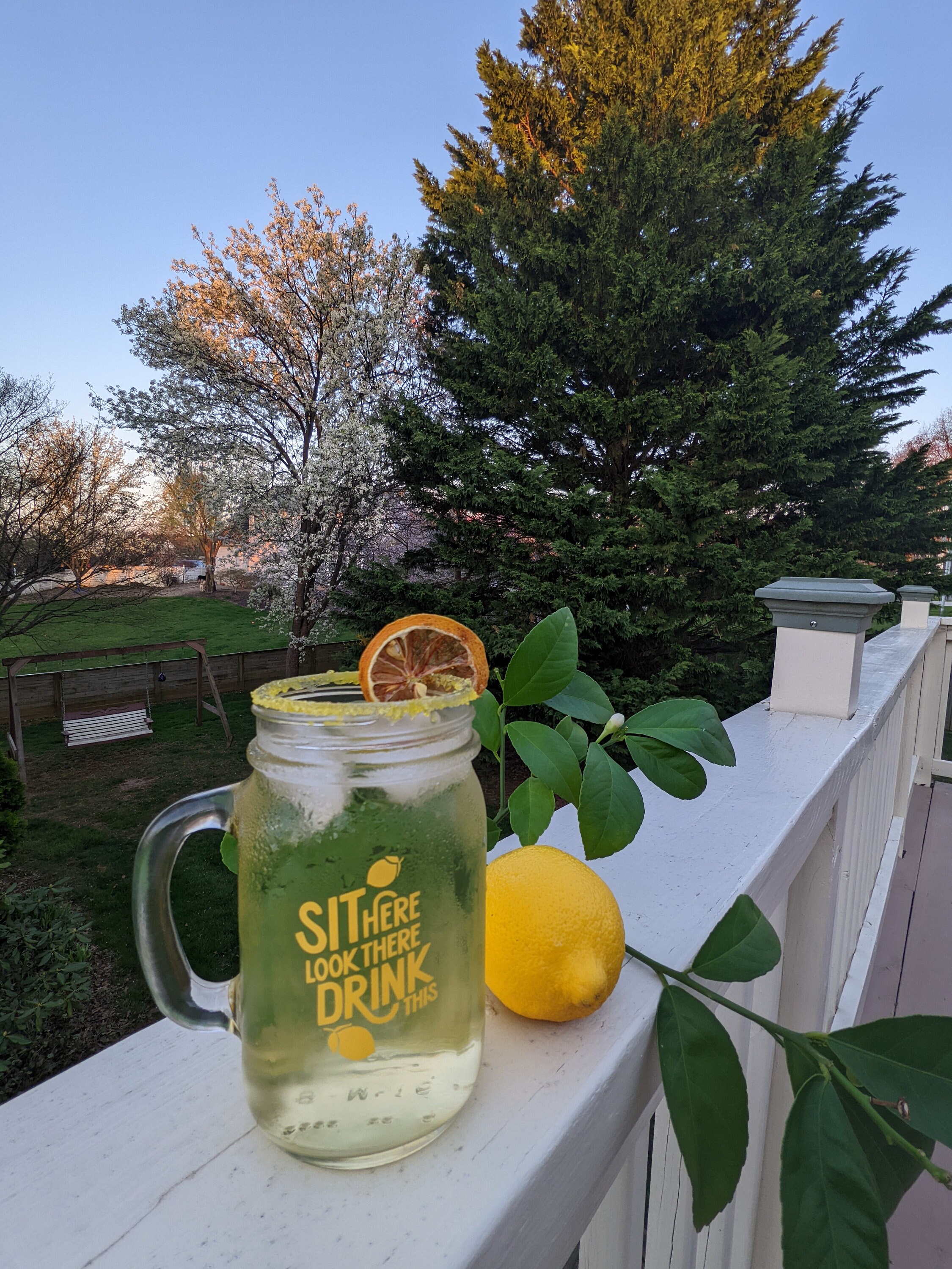 Lemon Gift Box, Summer Gift Box, Friendship Gift Box, Birthday Gift Box ...