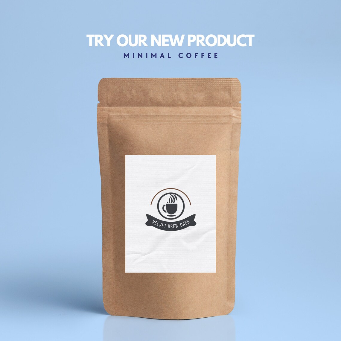 Coffee Shop Logos Café Logos DIY Logo Design Template - Etsy