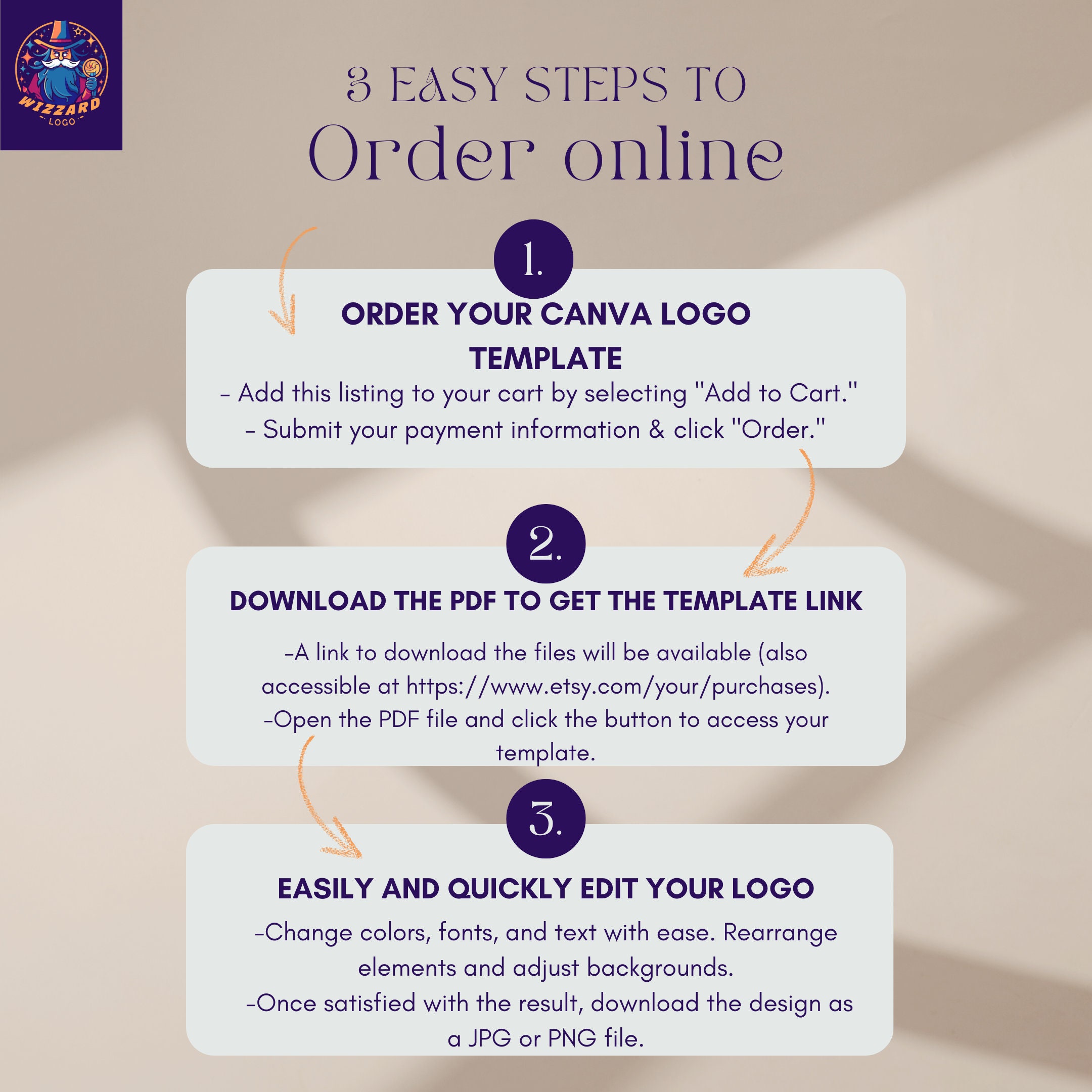 Beauty Logos Skincare Logos DIY Logo Design Template Spa - Etsy