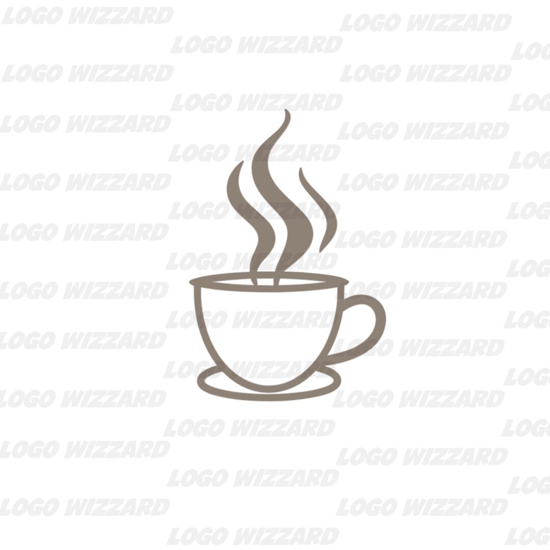 Coffee Shop Logos Caf Logos DIY Logo Design Template Etsy coffee-shop-logos-caf-logos-diy-logo-design-template-etsy
