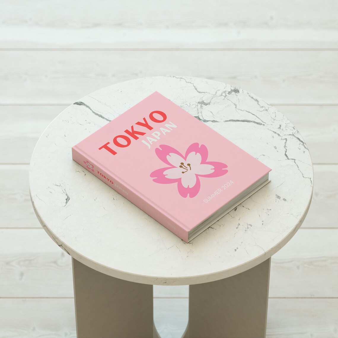 20 Travel Photo Book Covers Canva Template Bundle, Printable Coffee ...