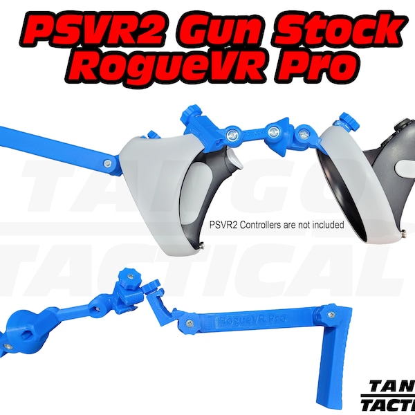Psvr2 Gunstock - Etsy