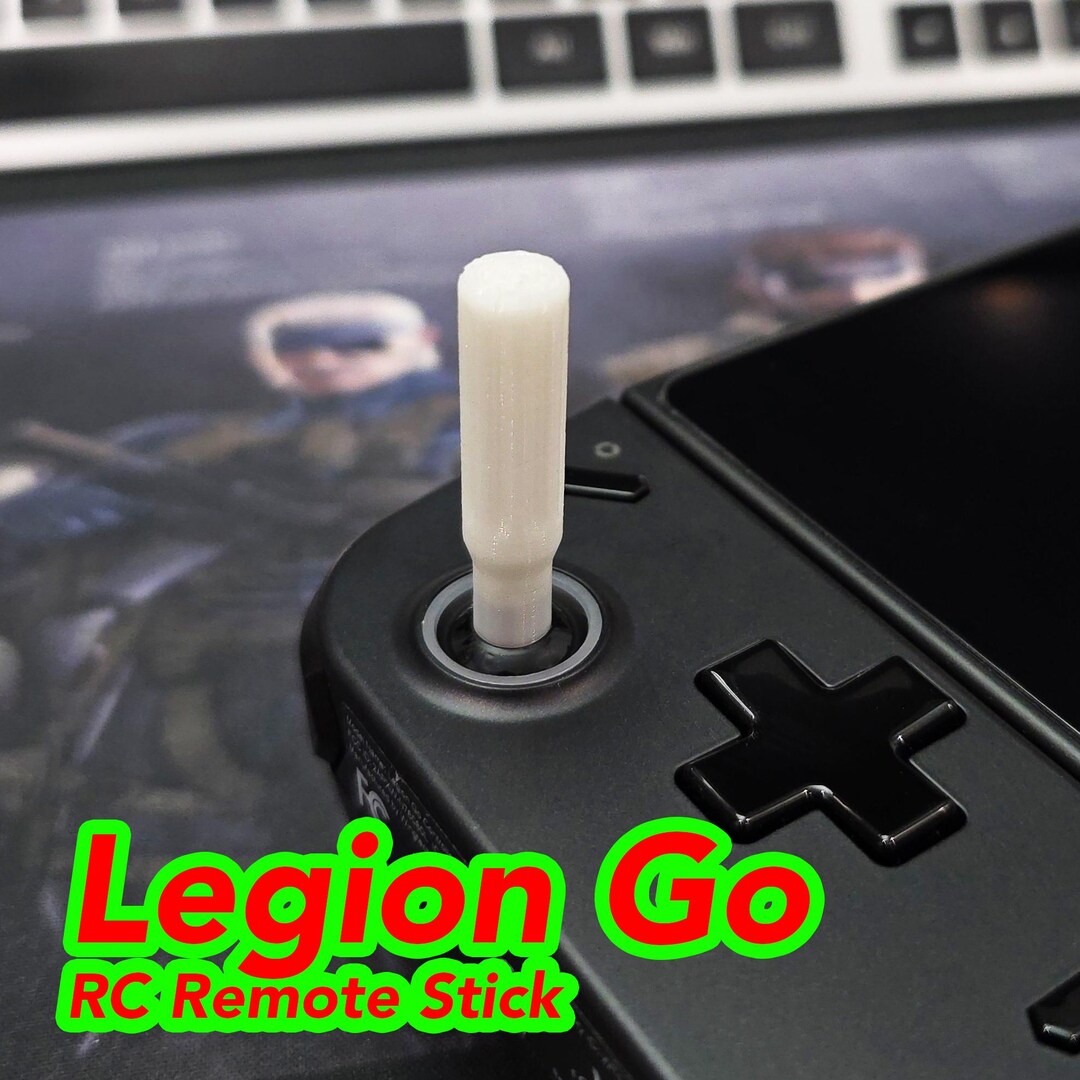 Legion Go 1 &2 RC Remote Joystick 1 Pair (3D Printed) - Etsy