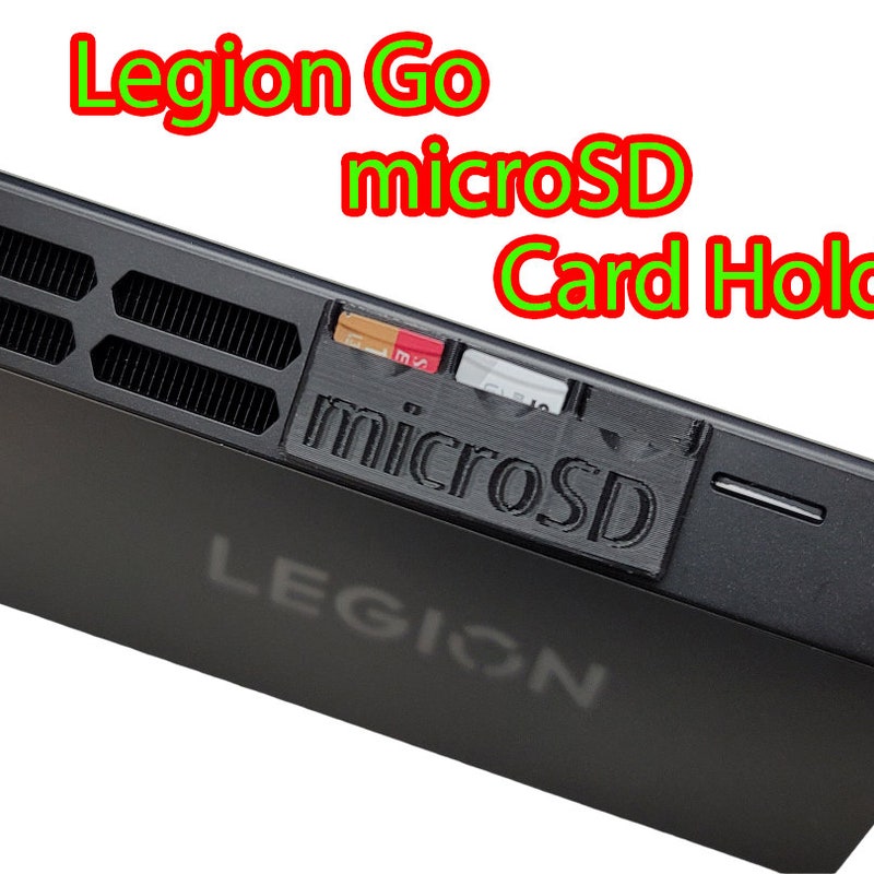 Legion Go Buttons - Etsy