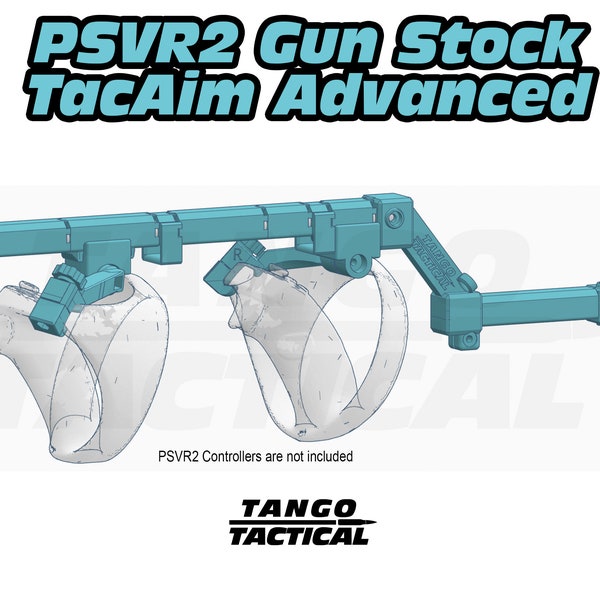 Psvr2 Gunstock - Etsy UK