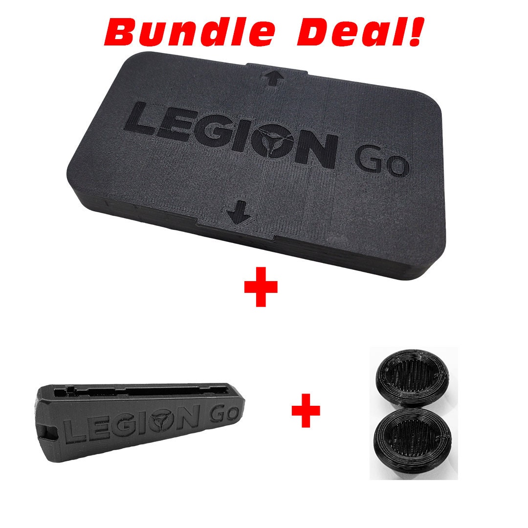 Legion Go OEM Storage Case Tray 3D Printed - Etsy