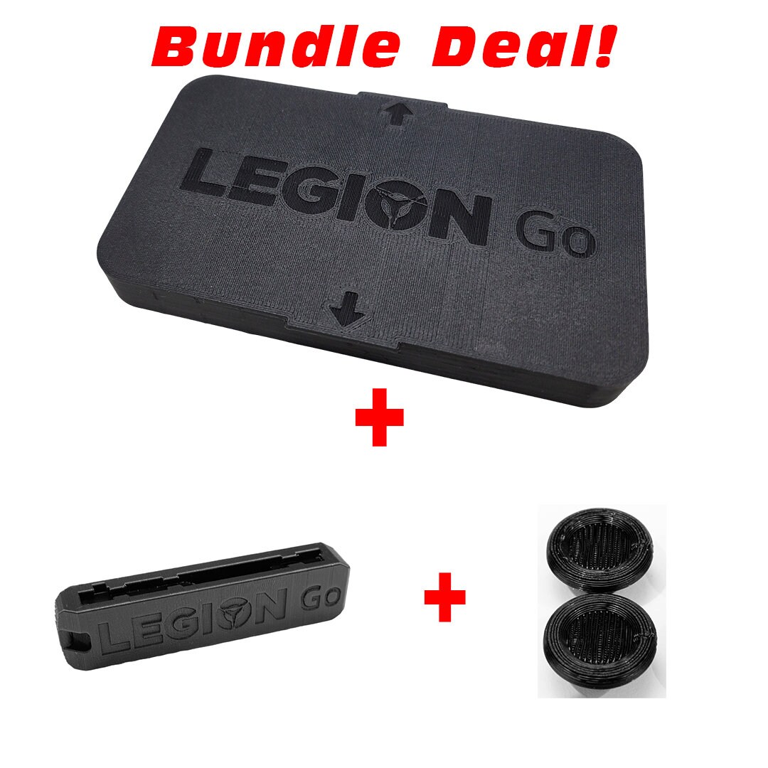 Legion Go OEM Storage Case Tray 3D Printed - Etsy