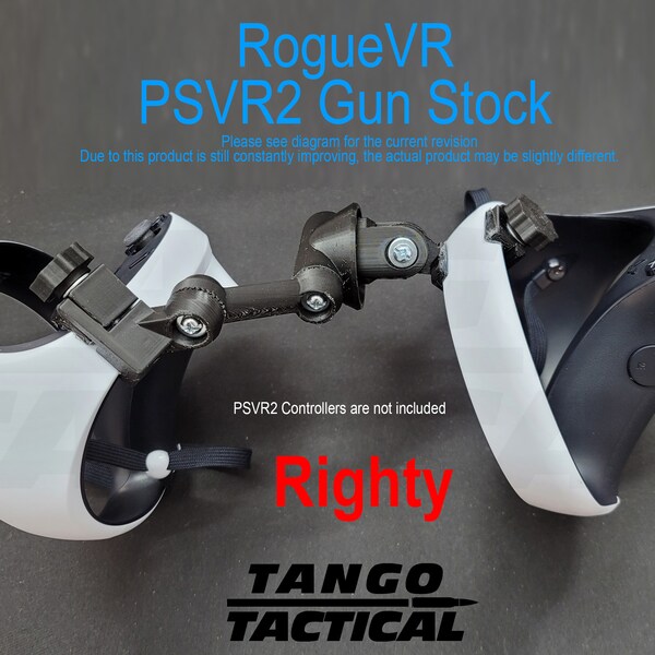 Psvr2 Gunstock - Etsy UK