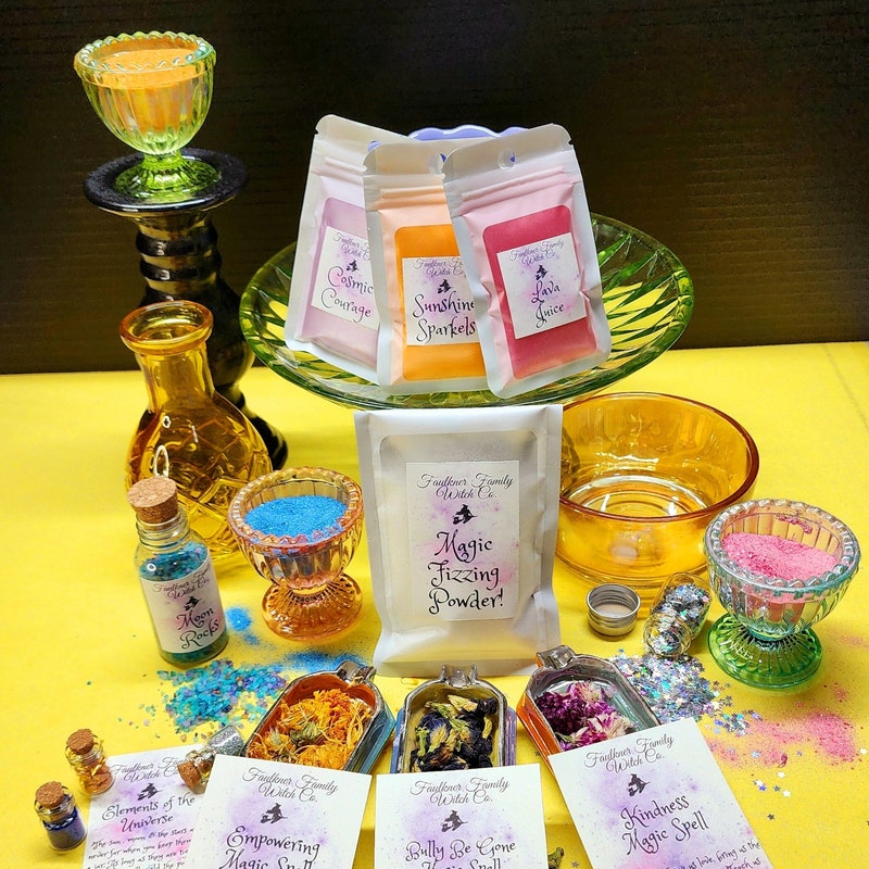 Beauty Magic Potion - Etsy