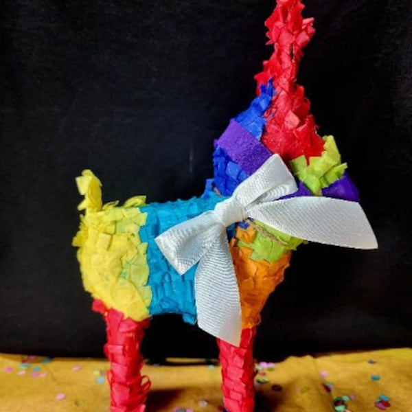 Mini Pinata - Etsy