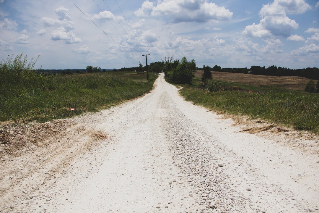 Dirt Road, Landscape Digital Prints, High Quality Digital Prints, Dirt ...