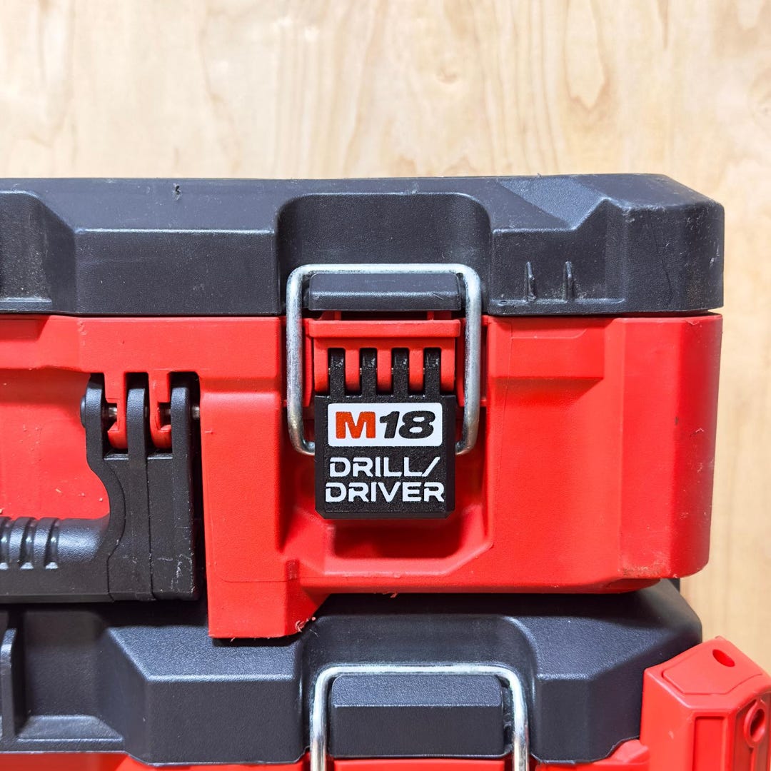 Custom Medium Box Latches - PAIR - Milwaukee PACKOUT - Etsy