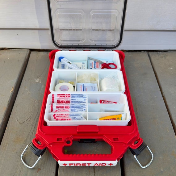 Pack aid for packout store