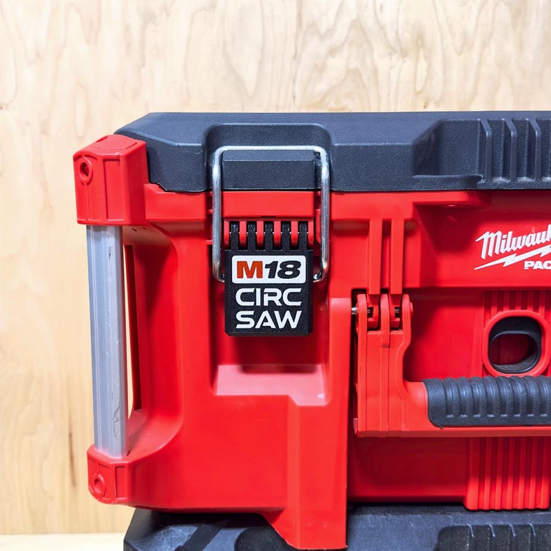 Custom Tool Box Milwaukee - Etsy