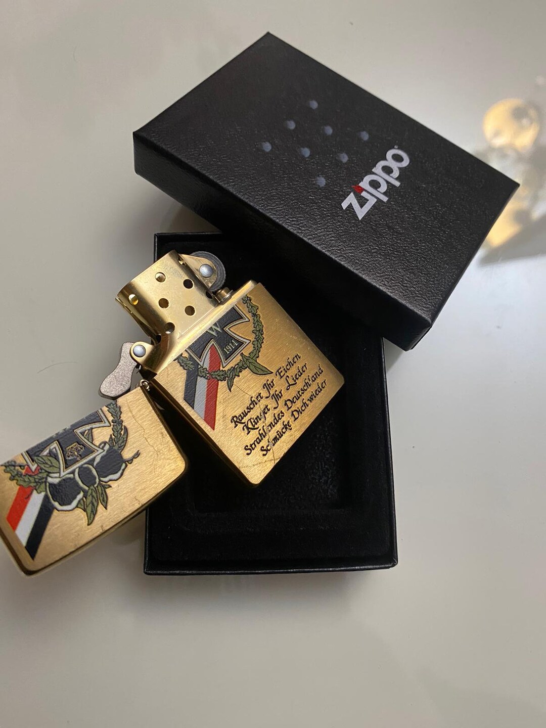 L NEW ZIPPO Limited Edition COLLECTORS L - Etsy