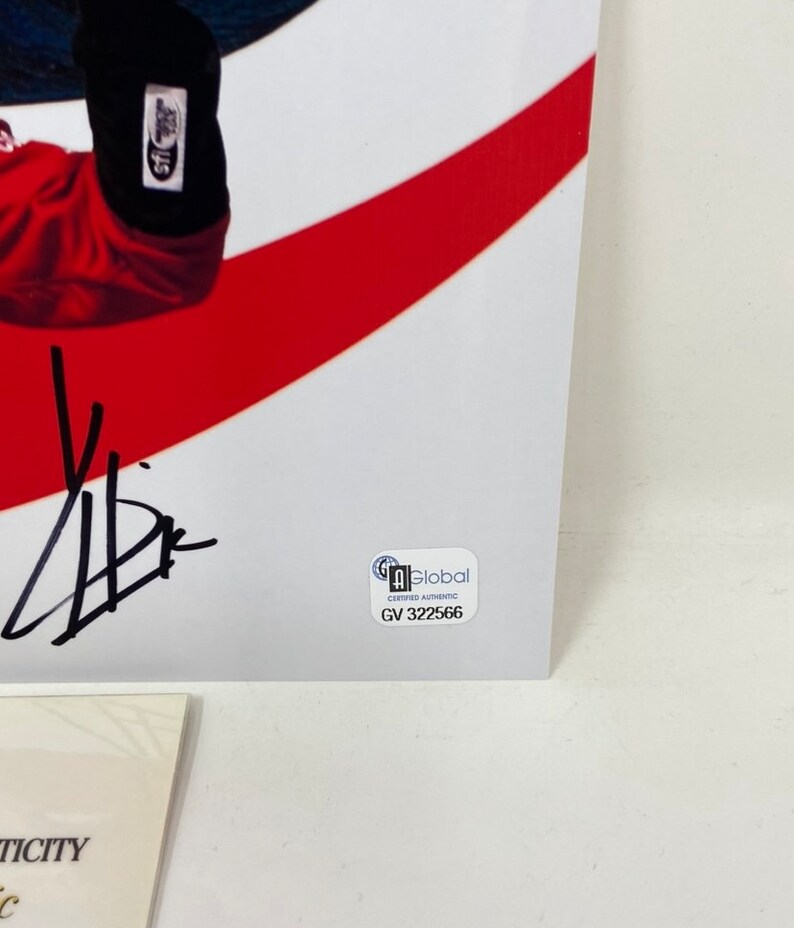 Kevin Harvick Autographed Photo - Etsy