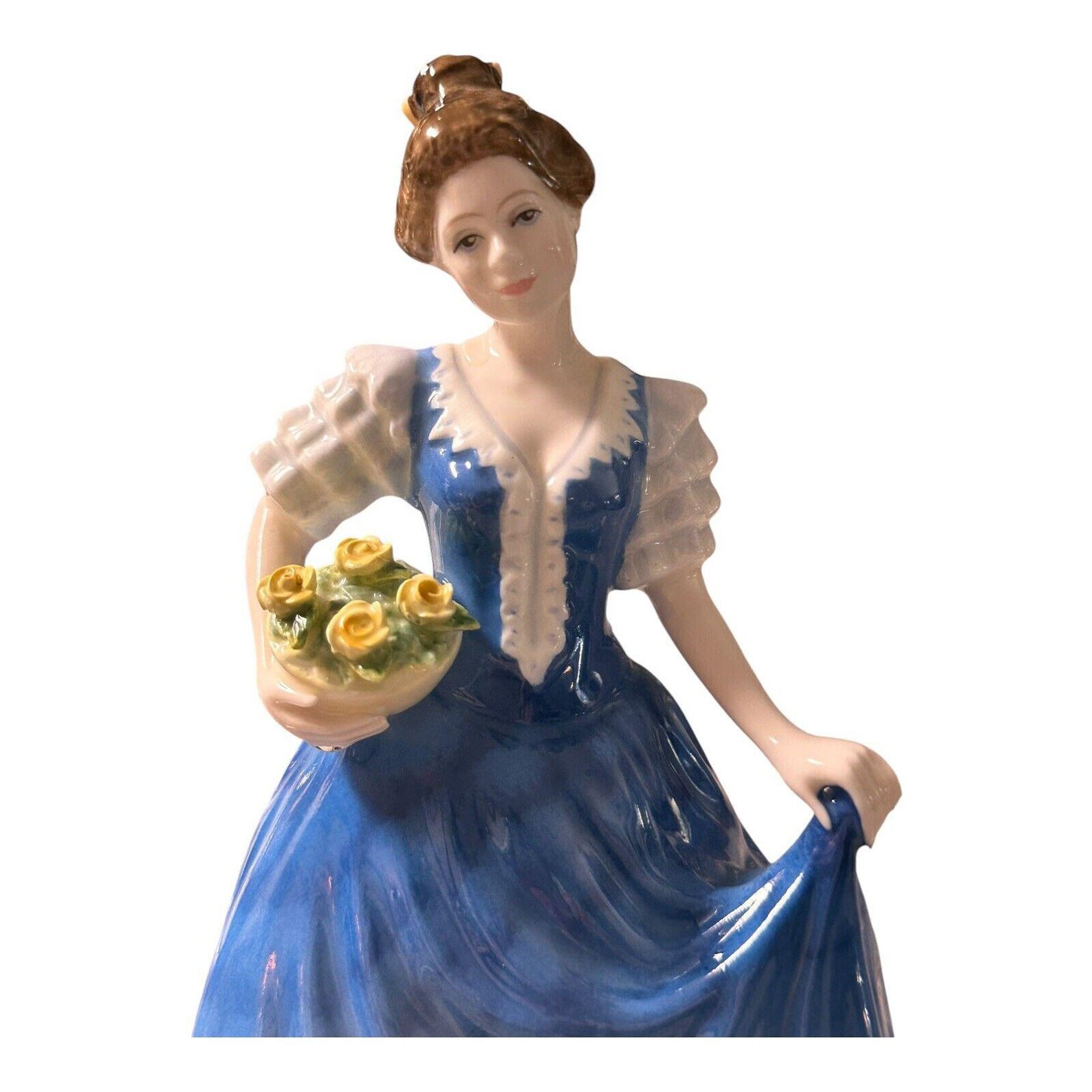 Royal Doulton Classic Helen HN3601 Figurine Nada Pedley Pre-owned - Etsy