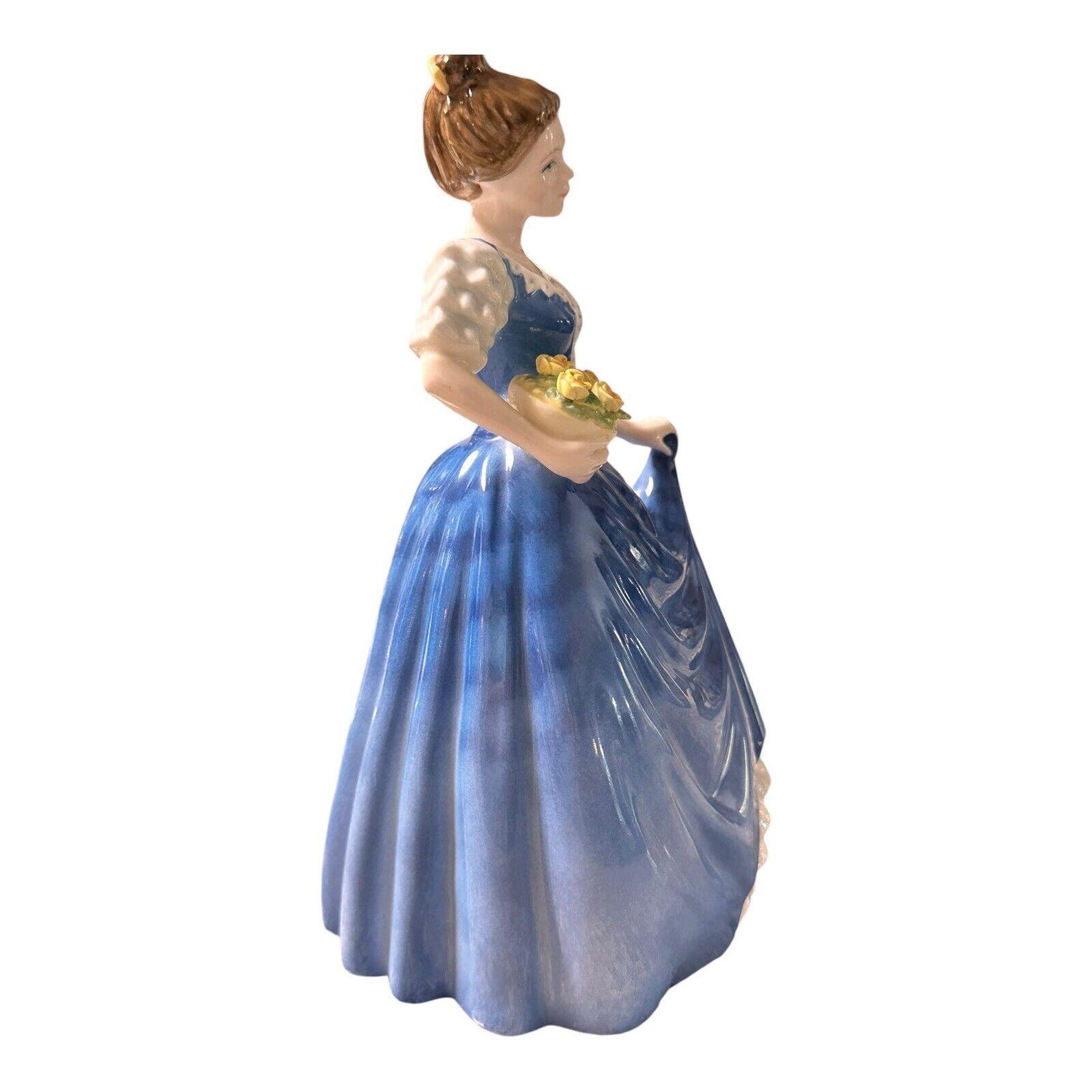 Royal Doulton Classic Helen HN3601 Figurine Nada Pedley Pre-owned - Etsy