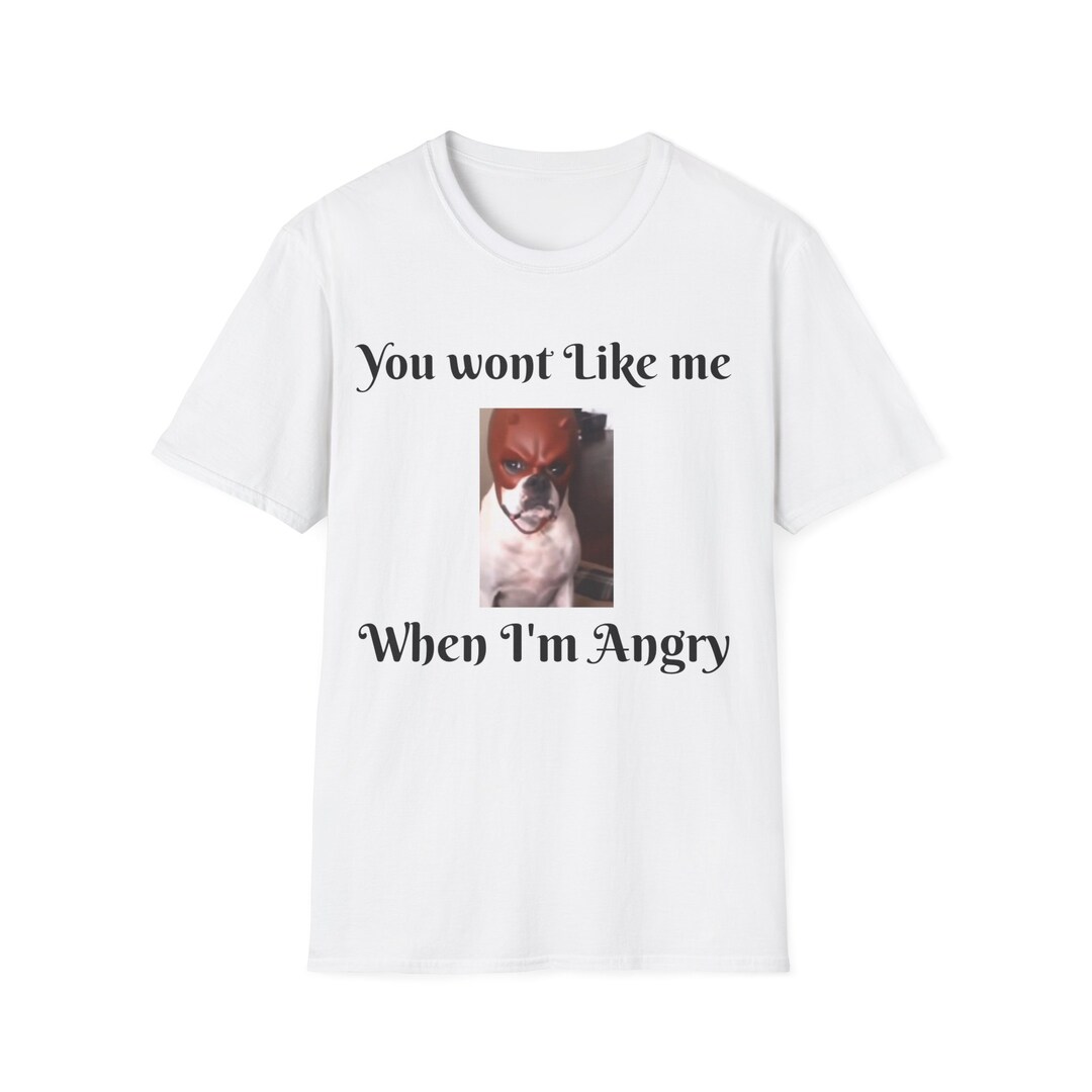 Devil Dog Meme T-shirt - Etsy