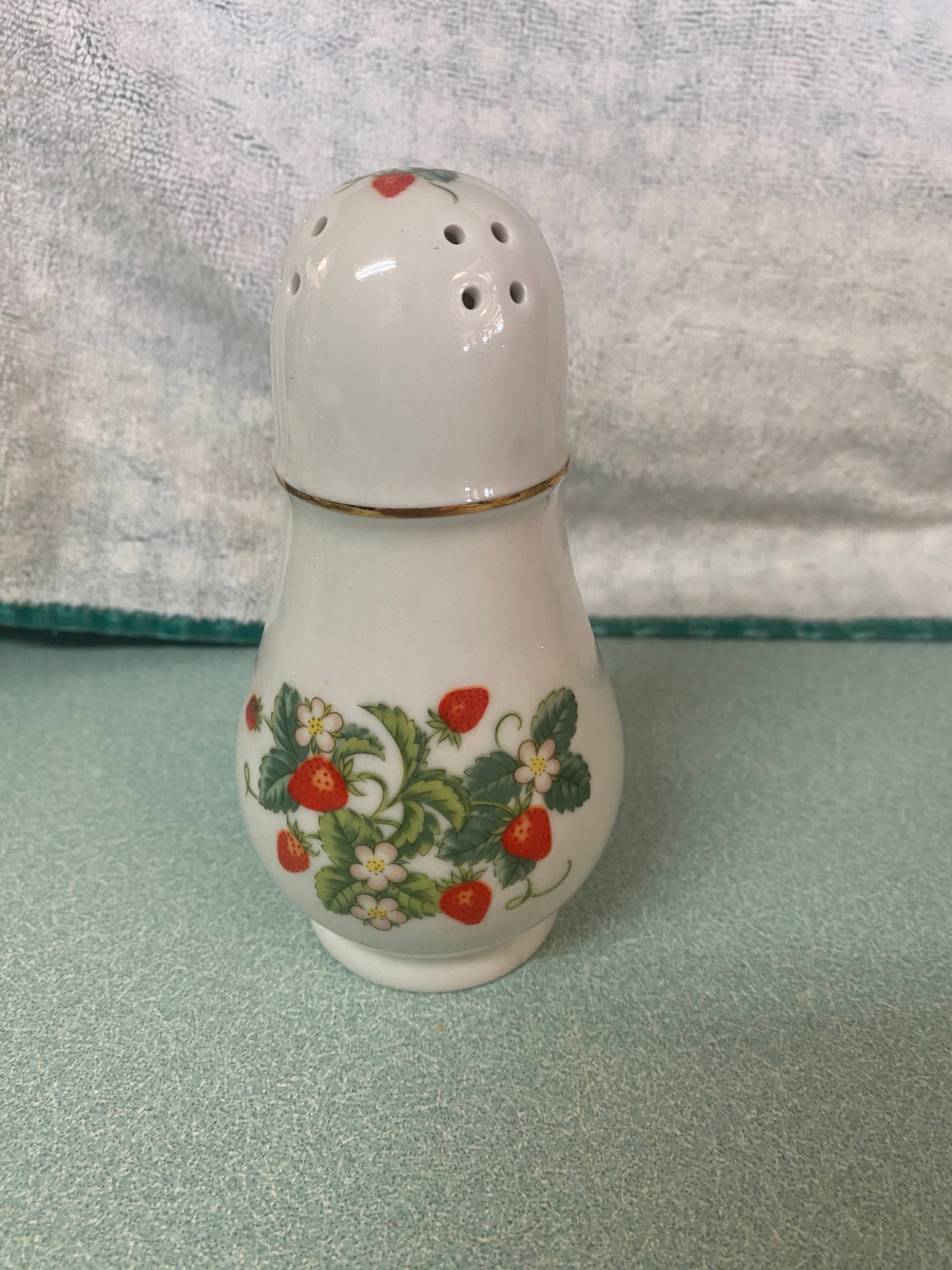 Avon Strawberry Tea Set - Etsy