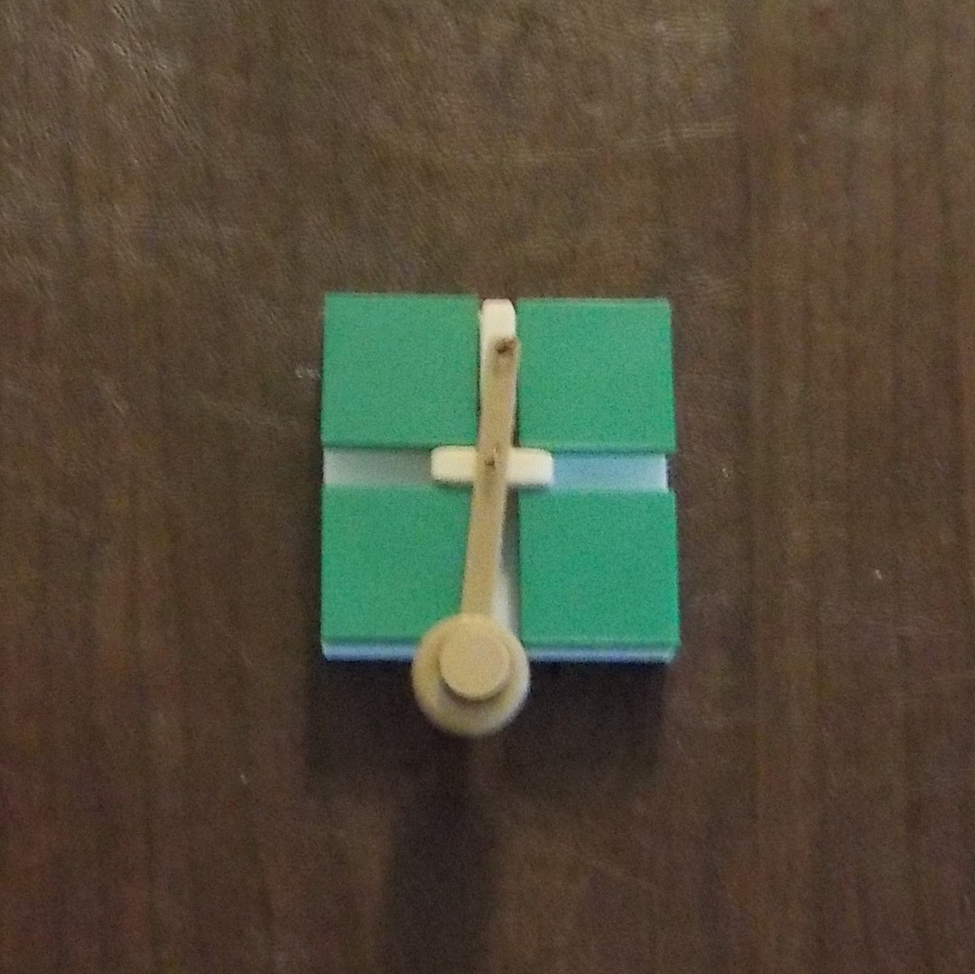 Do Nothing Spinning Fidget Toy Great for Easter Baskets 3D Printed - Etsy