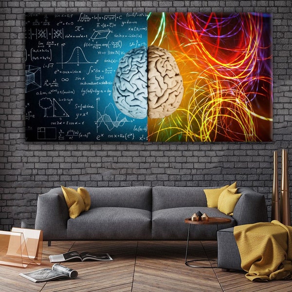 Psychology Wall Art - Etsy