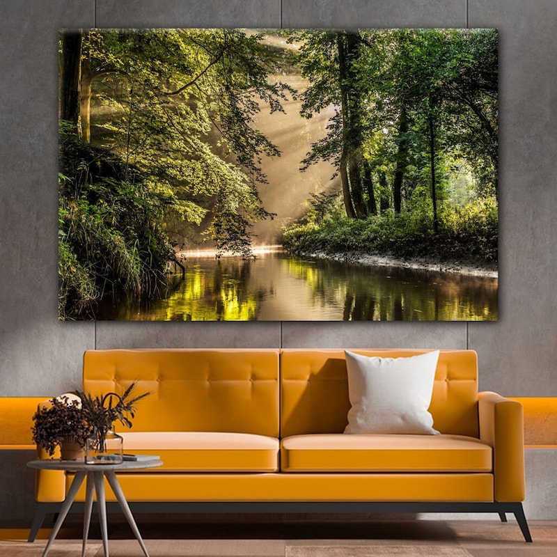 Nature Wall Art - Etsy