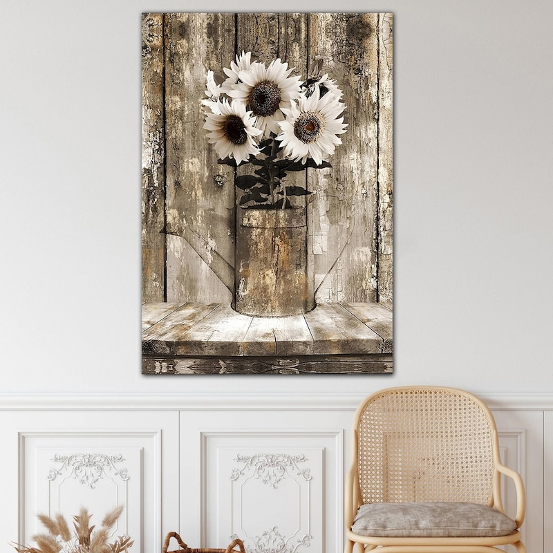 Rustic Kitchen Art - Etsy