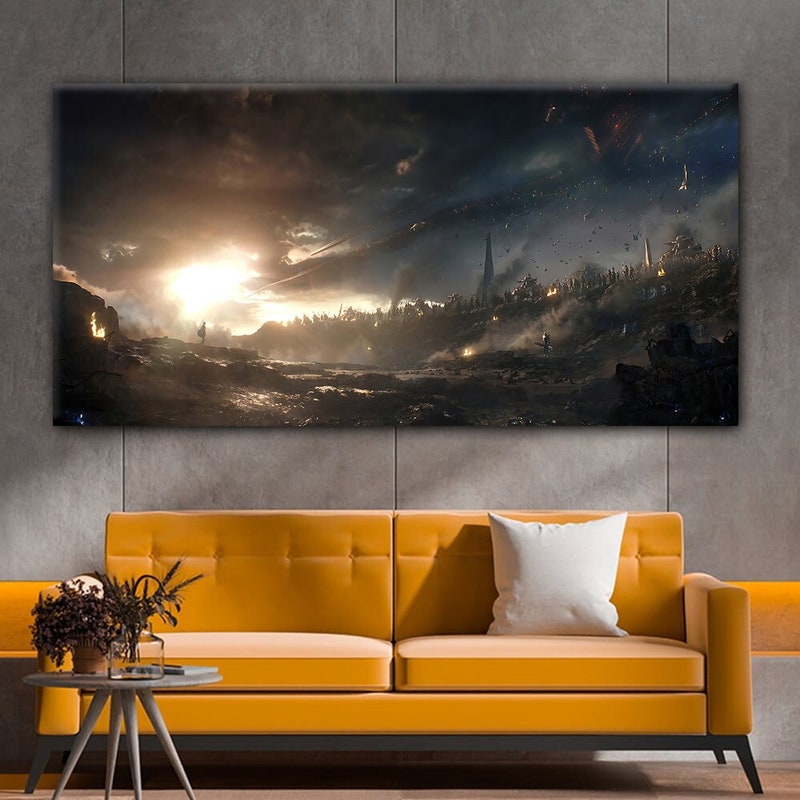 Captain America Poster Art - Etsy