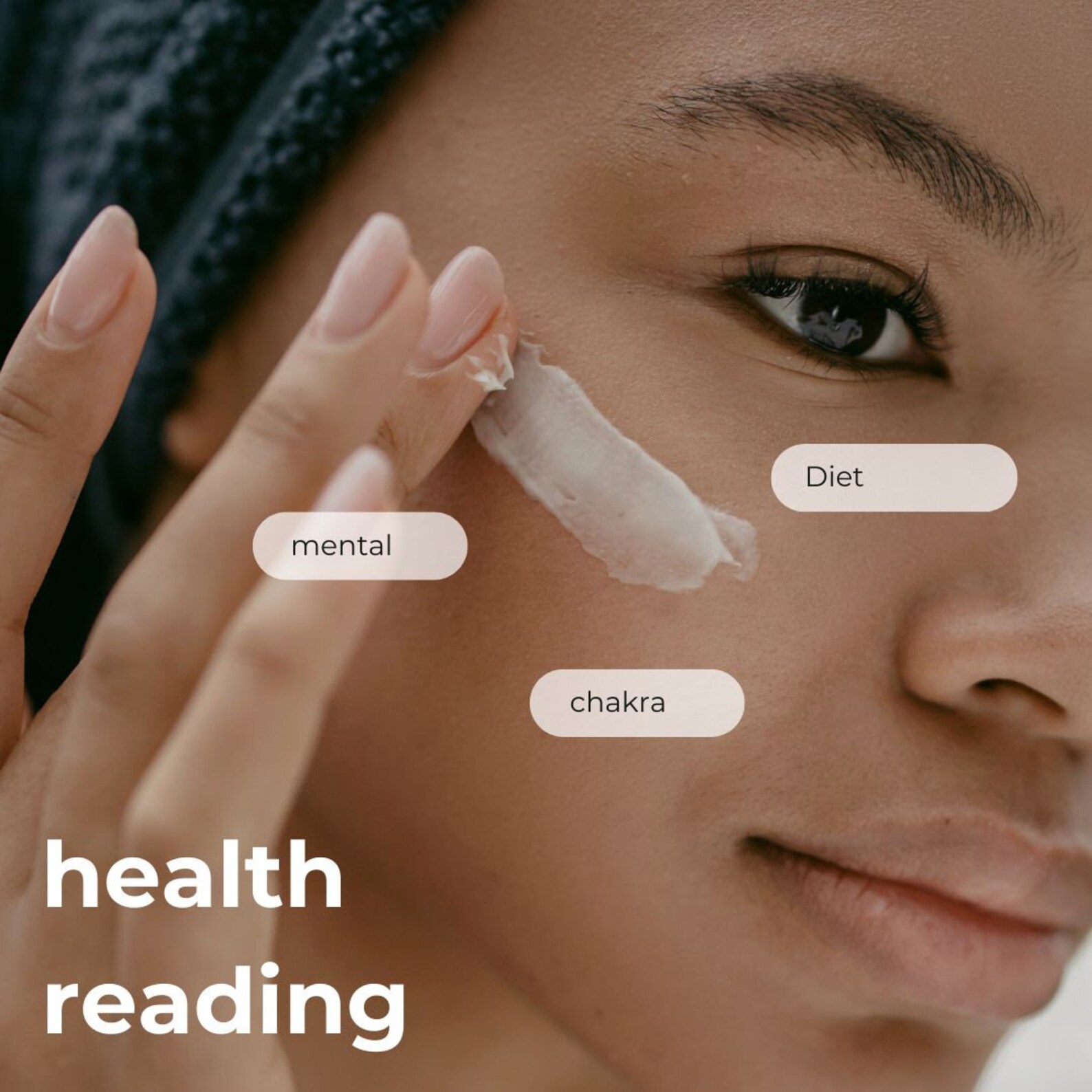 Self-care Very Detailed Reading Intuitive Energy Body Chakra Blockages ...