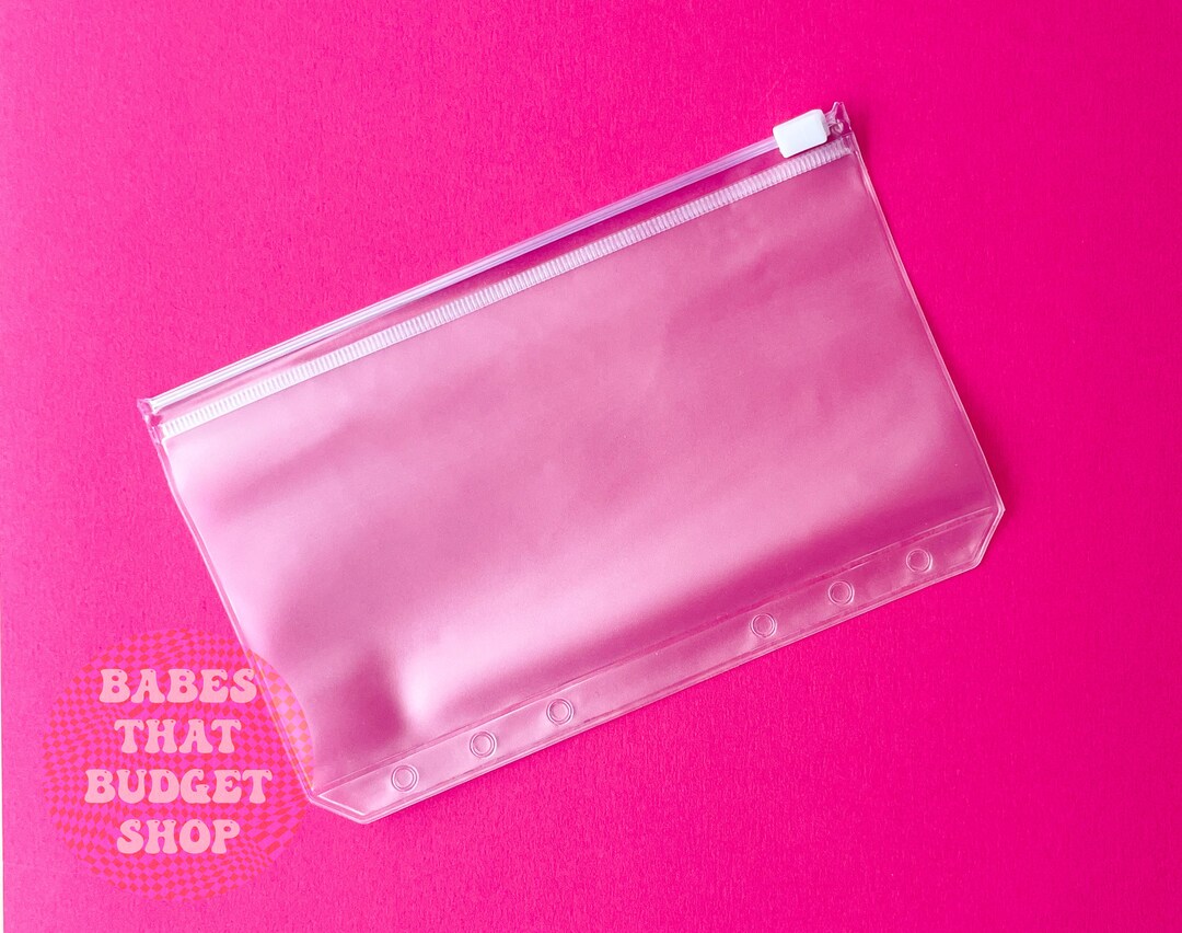 A6 0r A7 Zip Wallet Zip Cash Wallet Zip Cash Envelope - Etsy UK