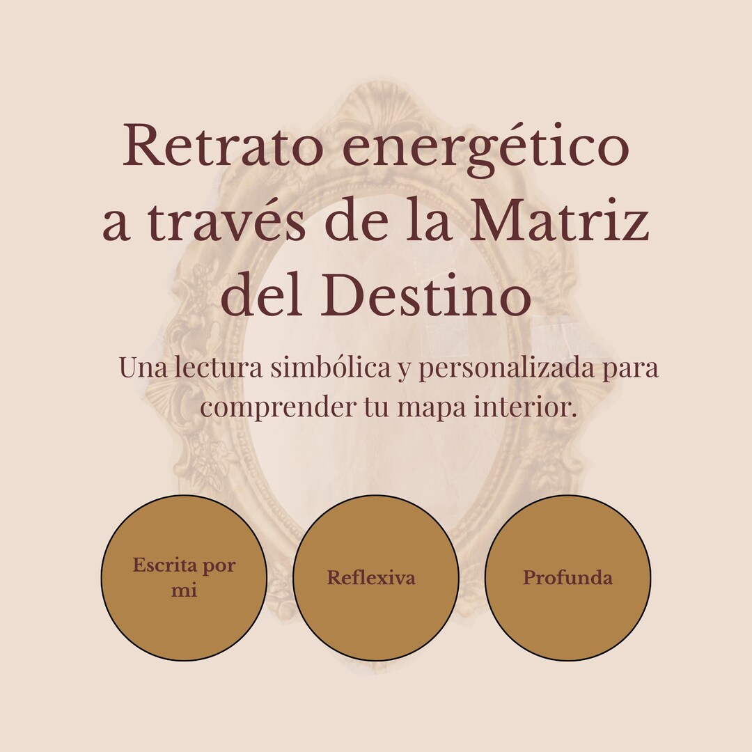 Matrix Destiny Reading | Discover Your Talents, Your Purpose, and the ...