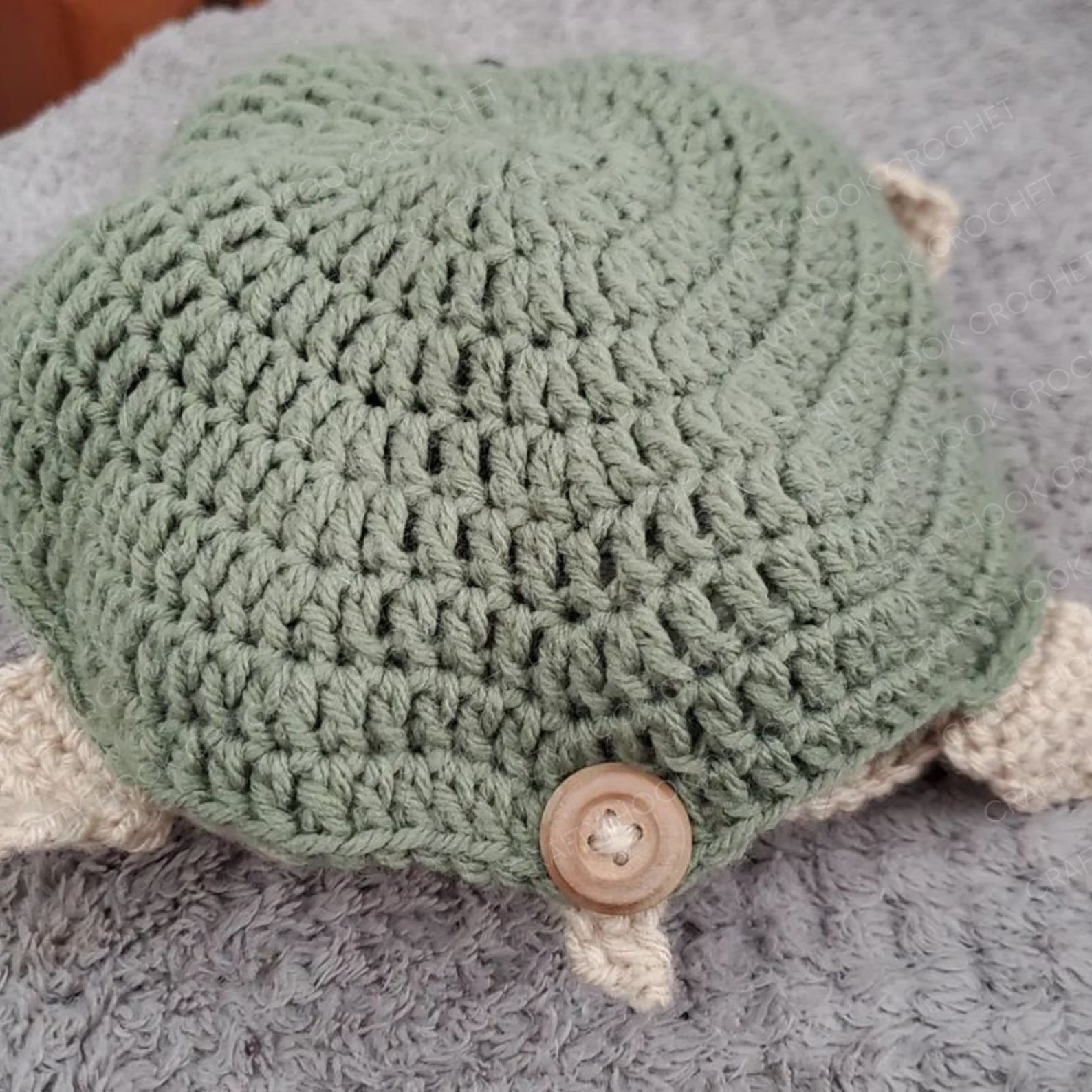 Turtle Memory Game PATTERN English Pdf ORIGINAL Pattern by Crochet - Etsy