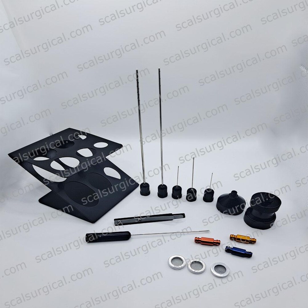 Facial Lipofilling Microfat & Nanofact Liposuction Cannula Set - Etsy