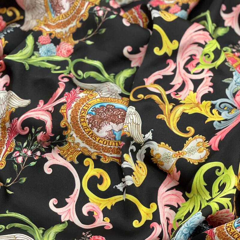 Chanel Fabric by the Yard - Etsy