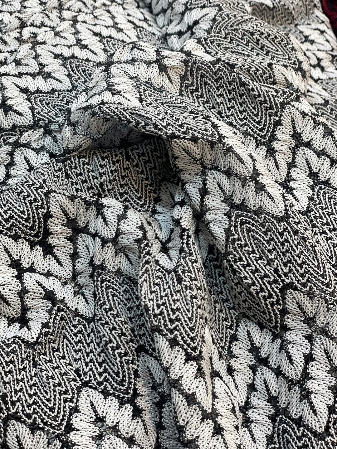 Knitting Fabric Dress-pants-evening Dress Fabric-nv - Etsy